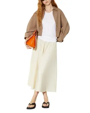 Max & Co. Cotton Poplin Shirt - Turtledove