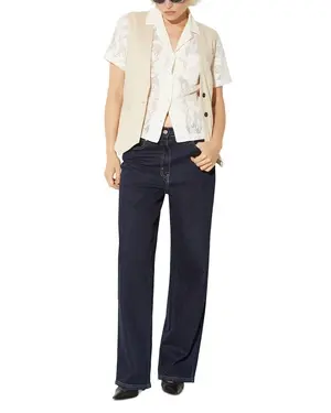Max & Co. Sleeveless Waistcoat