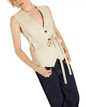 Max & Co. Sleeveless Waistcoat