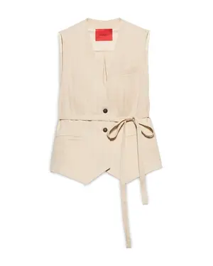 Max & Co. Sleeveless Waistcoat