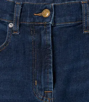 7 For All Mankind Slimmy Jeans - Blue