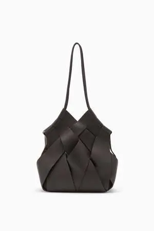 Ulla Johnson Charlotte Shoulder Bag - Wenge