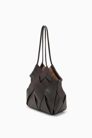 Ulla Johnson Charlotte Shoulder Bag - Wenge