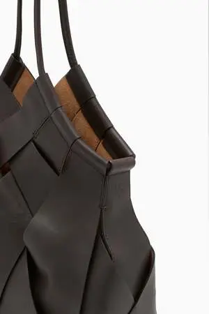 Ulla Johnson Charlotte Shoulder Bag - Wenge
