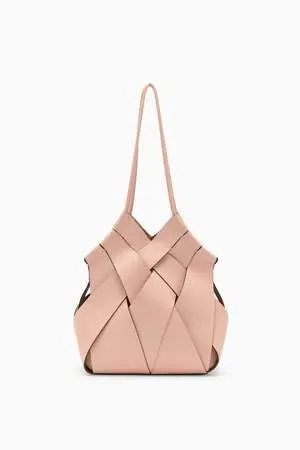 Ulla Johnson Charlotte Shoulder Bag - Tulip