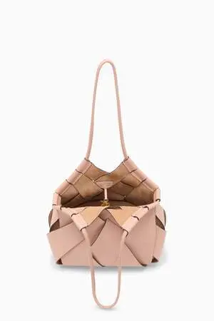 Ulla Johnson Charlotte Shoulder Bag - Tulip