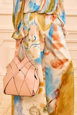 Ulla Johnson Charlotte Shoulder Bag - Tulip