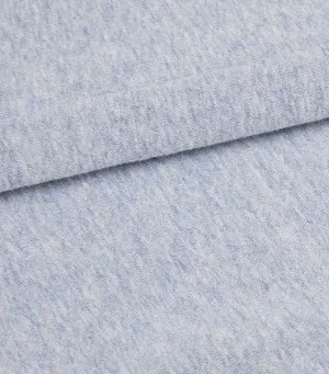 LESET Cotton Nando Relaxed Sweatpants - Blue