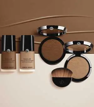 ARMANI Luminous Silk Glow Fusion Powder - Neutral