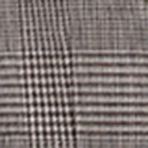 Brunello Cucinelli Virgin Wool-blend Prince Of Wales 2-piece Suit - Brown