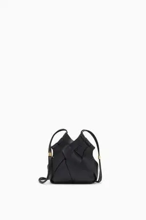 Ulla Johnson Ulla Johnson Charlotte Crossbody Handbag Noir
