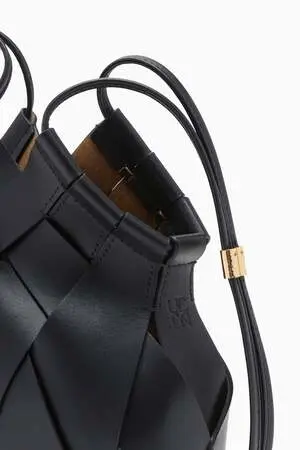 Ulla Johnson Charlotte Crossbody Handbag - Noir