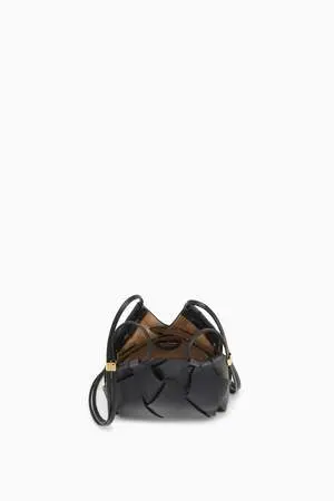 Ulla Johnson Charlotte Crossbody Handbag - Noir