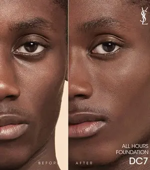 Saint Laurent All Hours Foundation New