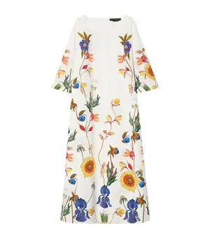 Marina Rinaldi Floral Dresses