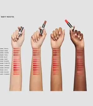 PRADA BEAUTY Prada Monochrome Soft Matte Lipstick
