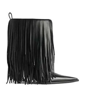 Fringe Boots For Women