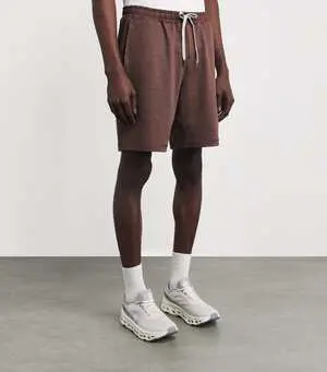 Vuori Sunday Performance Shorts - Brown