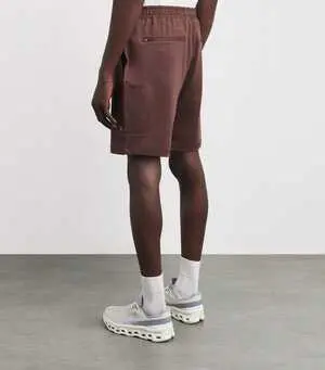 Vuori Sunday Performance Shorts - Brown