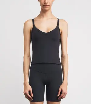 Vuori Alltheform Support Tank Top - Black