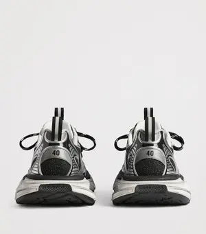 Balenciaga 3xl Sneakers - Black