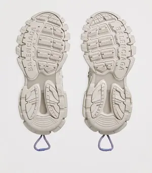 Balenciaga Track Trail Sneakers - White
