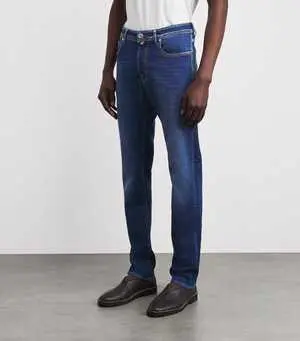 Jacob Cohen Bard Slim Jeans - Navy