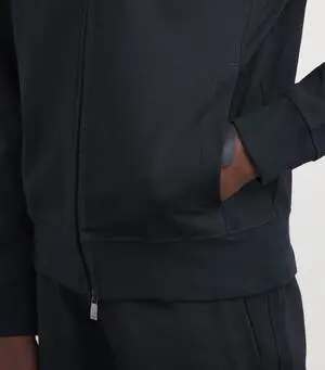 Corneliani Cotton-blend Jacket