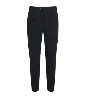 Marco Pescarolo Virgin Wool Trousers