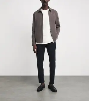 Marco Pescarolo Virgin Wool Trousers