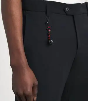 Marco Pescarolo Virgin Wool Trousers