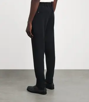 Marco Pescarolo Virgin Wool Trousers