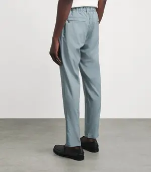 Marco Pescarolo Wool-silk Trousers