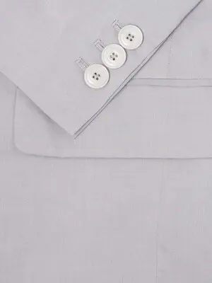 Our Legacy Halt Double-breasted Lyocell Blazer