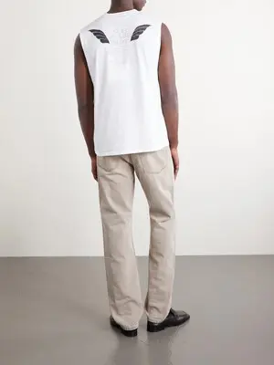Our Legacy First Cut Straight-leg Jeans - Neutrals