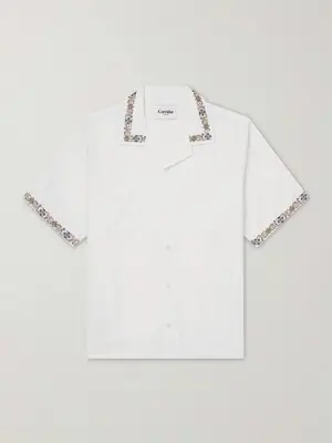 Men's Embroidered