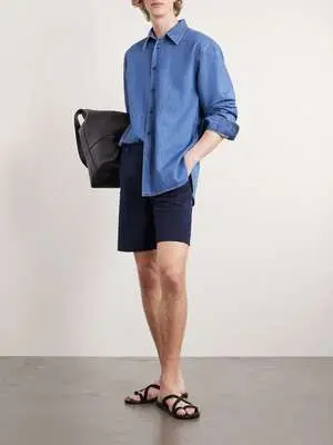 Dries Van Noten Denim Shirt