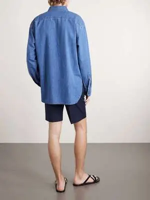 Dries Van Noten Denim Shirt