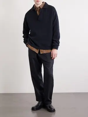 A KIND OF GUISE Banasa Straight-leg Lyocell Trousers