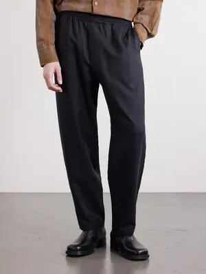 A KIND OF GUISE Banasa Straight-leg Lyocell Trousers