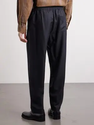 A KIND OF GUISE Banasa Straight-leg Lyocell Trousers