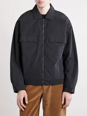 A KIND OF GUISE Embu Shell Jacket - Black