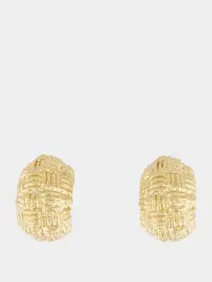 PAOLA SIGHINOLFI Ilsa Hoop Earrings