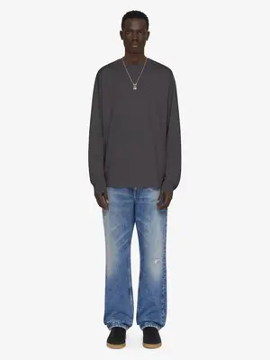 Givenchy Ocean Slim Fit Jeans