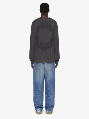 Givenchy Ocean Slim Fit Jeans