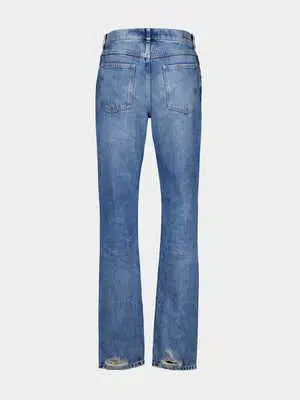 Givenchy Ocean Slim Fit Jeans