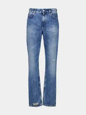 Givenchy Ocean Slim Fit Jeans