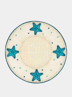 Coro Cora Starfish Placemat