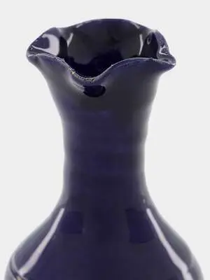 CASA LOPEZ Ceramic Soliflore Vase