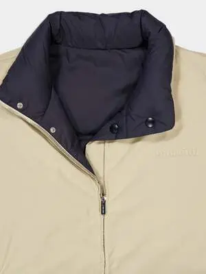 Miu Miu Reversible Technical Down Jacket